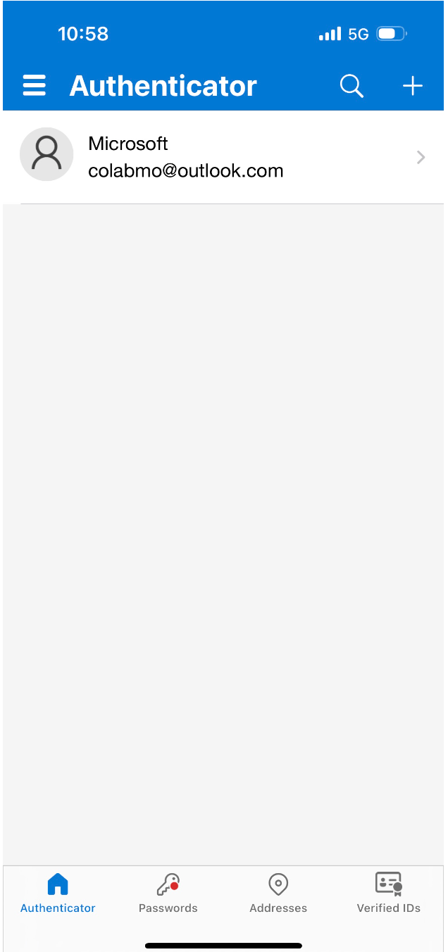 2FA Authentication | Colabmo